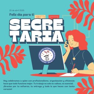 Día de la Secretaria 2025 | Colegio Sembradores de Paz